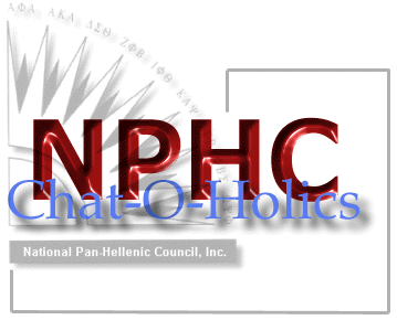 The NPHC Chat-O-Holics Website